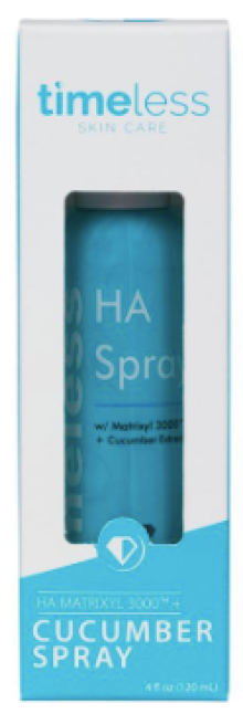 Timeless HA Matrixyl®️ 3000 W/ Cucumber Spray (120ml) :: kremkrem